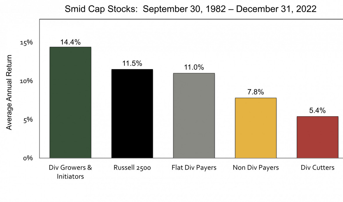 Copeland Smid Cap Dividend Growth Fund | Copeland Fund